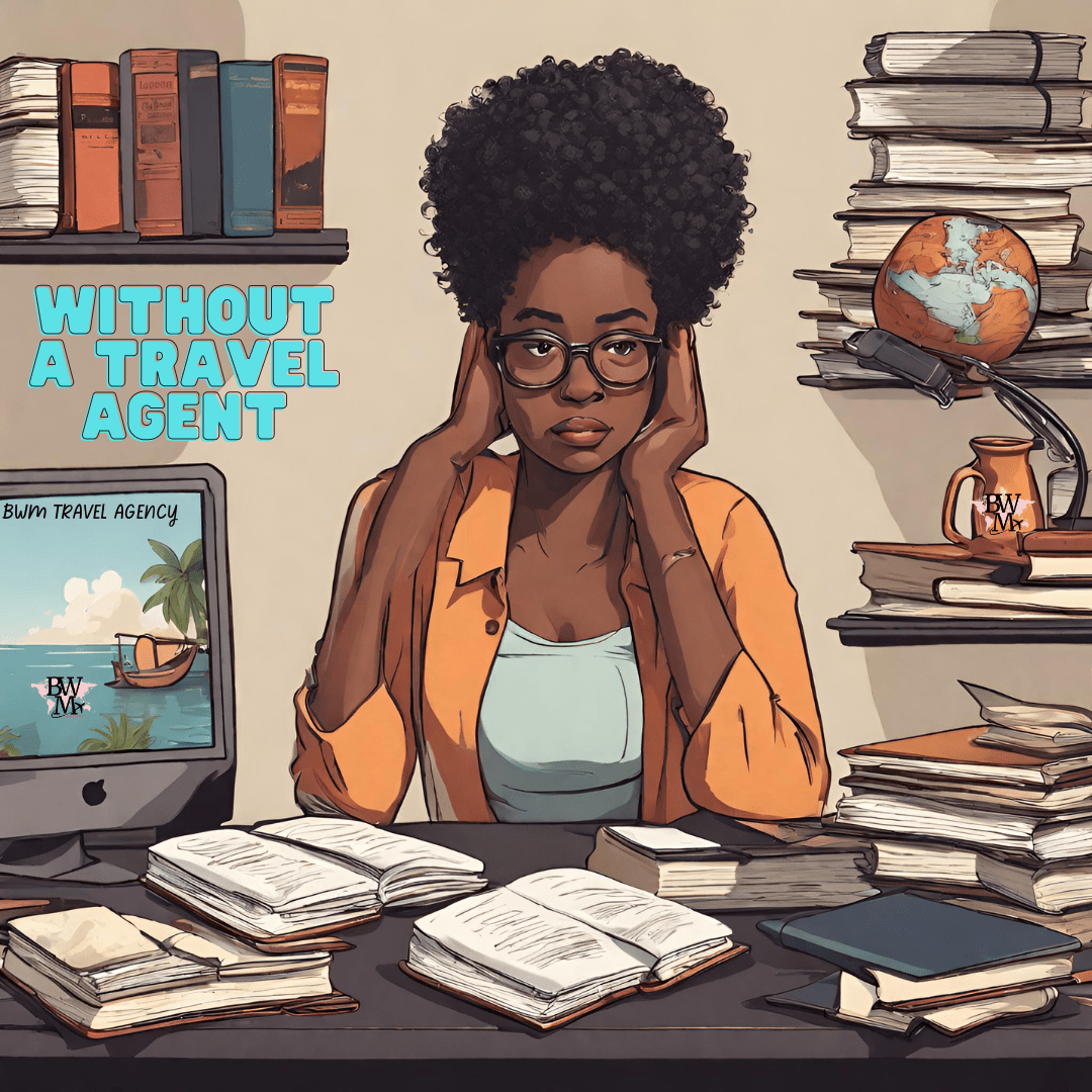 Contact a Travel Agent - BWM Travel Agency